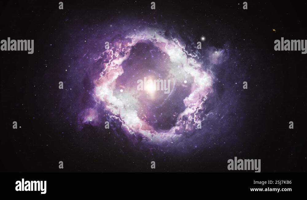 Nebulae play a crucial role in the recycling of matter in galaxies ...