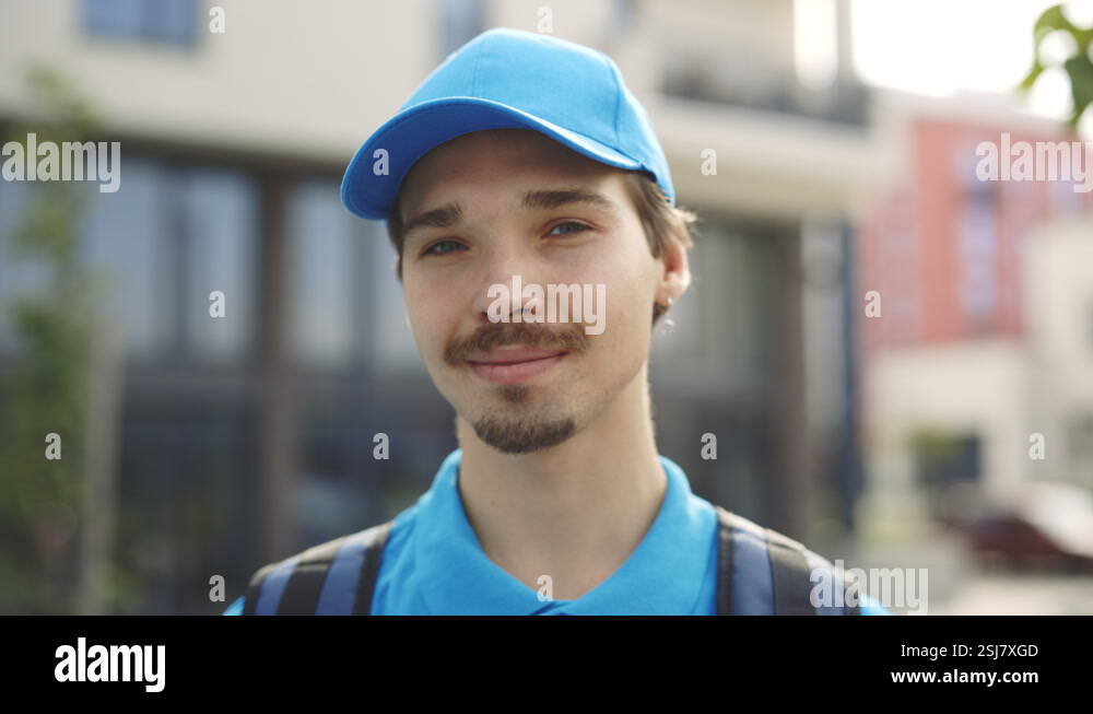 Male wearing blue cap Stock Videos & Footage - HD and 4K Video Clips ...
