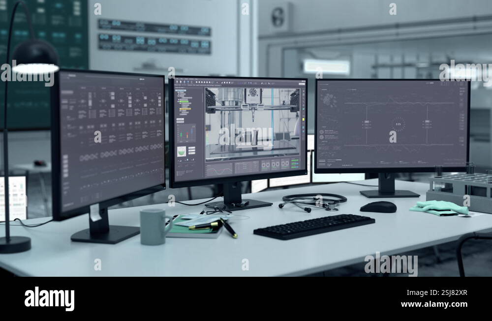 Manufacturing the 3D prosthetic arm for medical surgery on the amputee ...