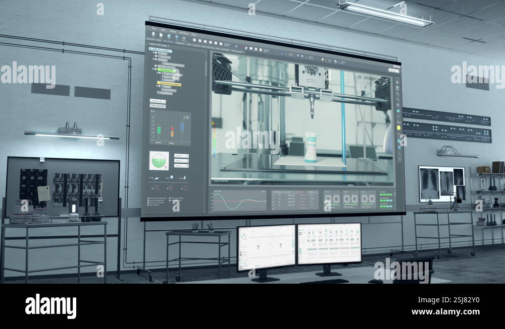 Prototype development laboratory Stock Videos & Footage - HD and 4K ...