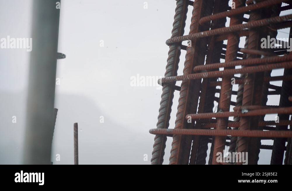 Rebar framework Stock Videos & Footage - HD and 4K Video Clips - Alamy