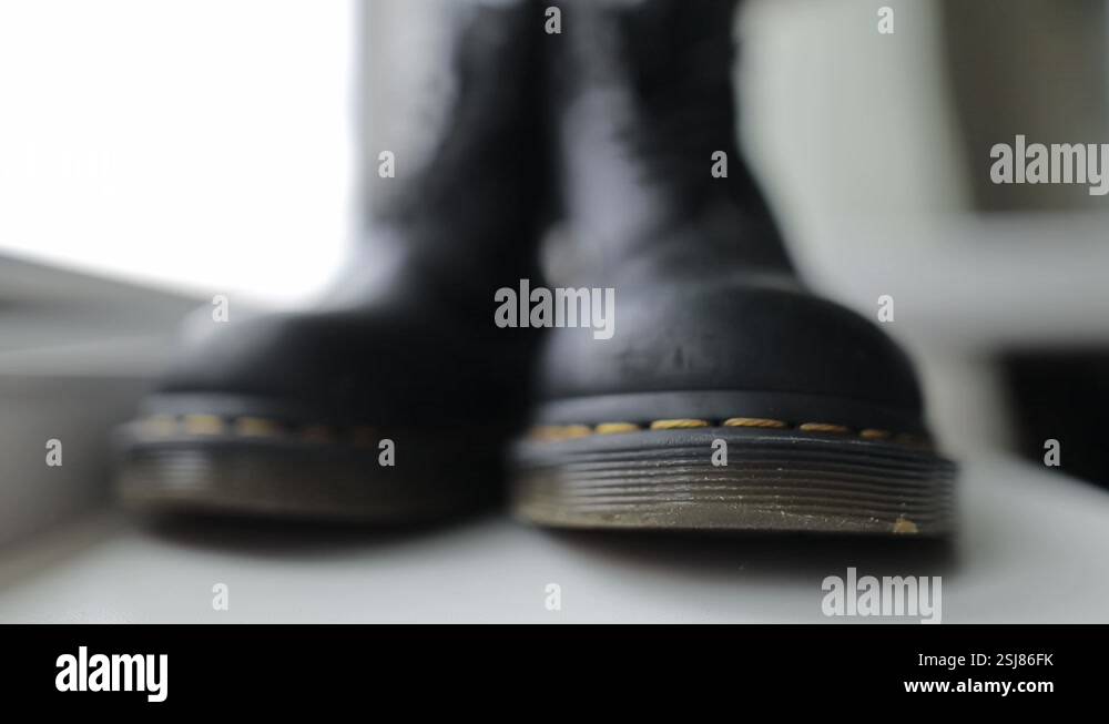 Mens black leather shoes Stock Videos & Footage - HD and 4K Video Clips ...