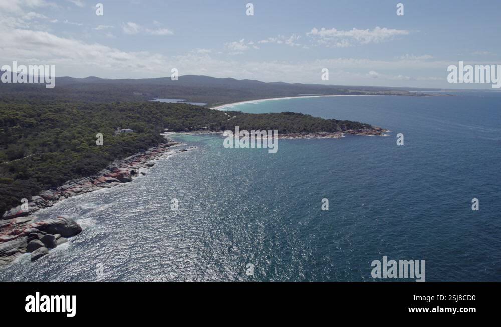 Sloop Rock Lookout And Taylors Beach Viewed From Cosy Corner In ...