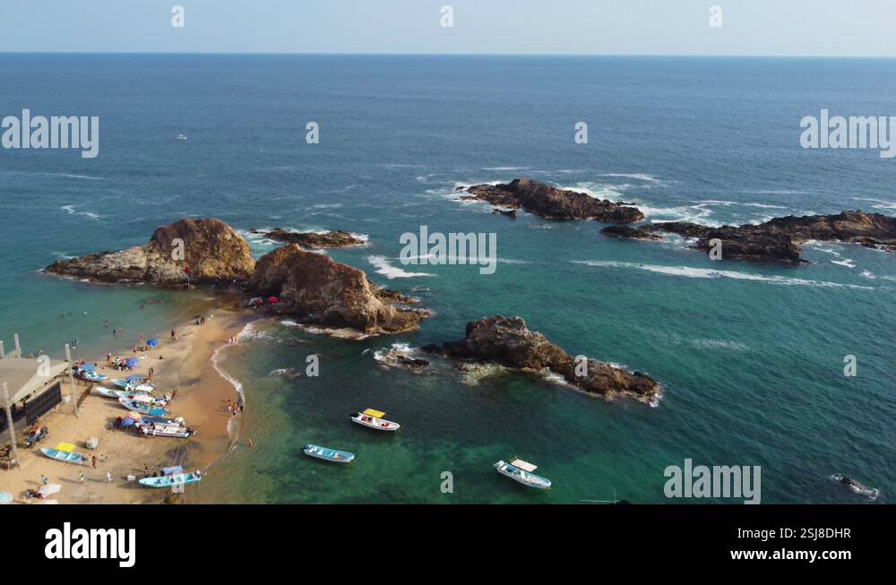 Get Ready for an Aerial Journey through the Most Beautiful Mexican ...