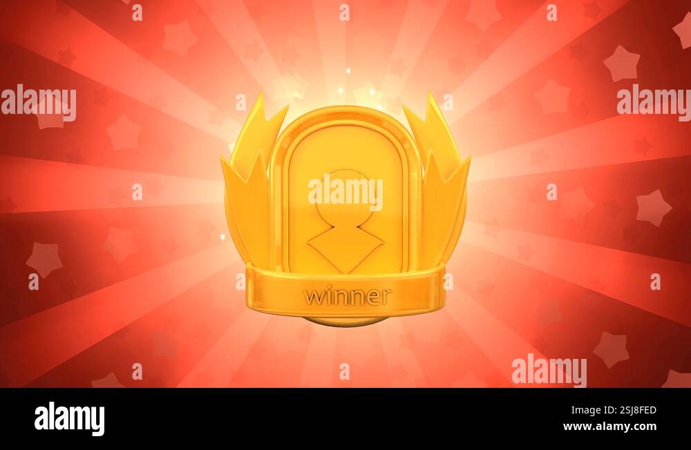 Place winner face here. Yupz also come with alpha matte. God bless ...