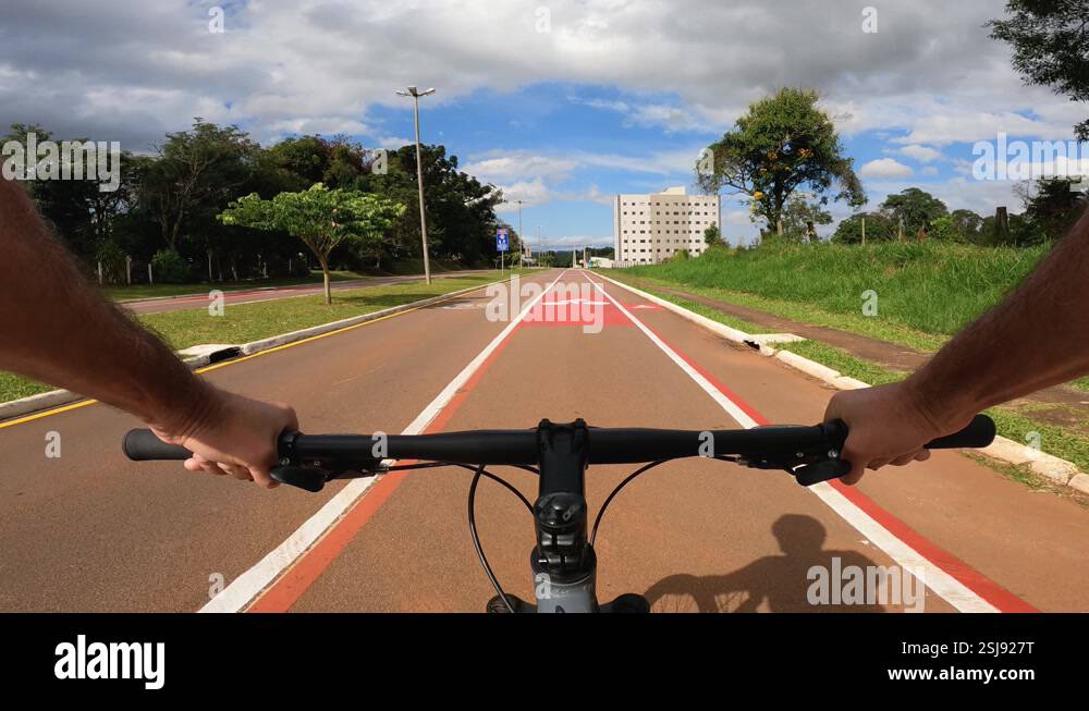 Bicycle path signs Stock Videos & Footage - HD and 4K Video Clips - Alamy