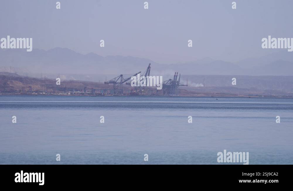 Aqaba container Terminal - ACT, gateway for import and export cargo ...