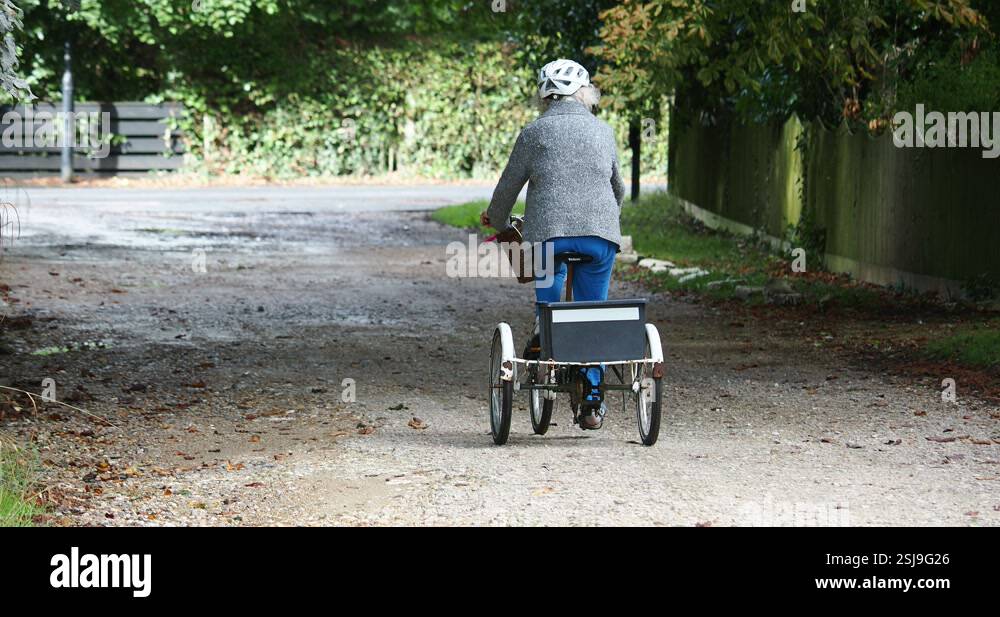 White tricycle Stock Videos & Footage - HD and 4K Video Clips - Alamy