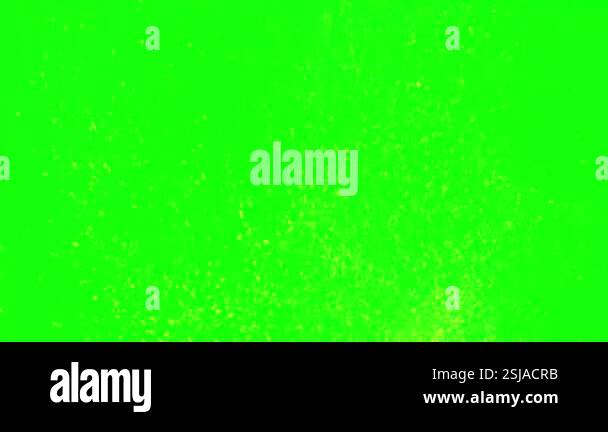 Fire Embers, Fire Particles use green screen Stock Video Footage - Alamy