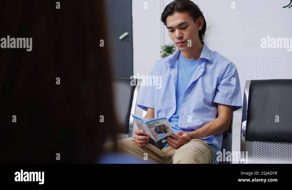 Nervous patient Stock Videos & Footage - HD and 4K Video Clips - Alamy