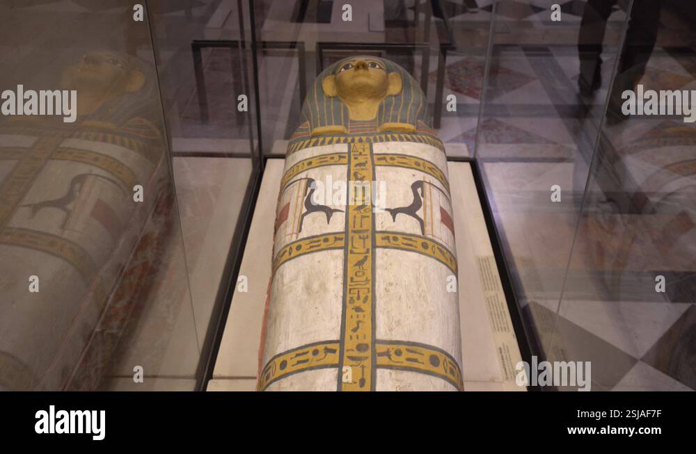 Sarcophagus marble tomb coffin Stock Videos & Footage - HD and 4K Video ...