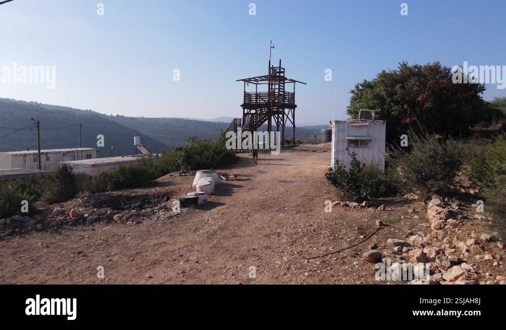 Military lookout tower Stock Videos & Footage - HD and 4K Video Clips ...