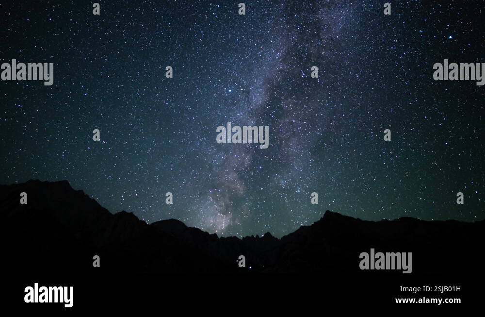 Delta Aquarids Meteor Shower and Milky Way Galaxy 24mm Southwest Sky ...