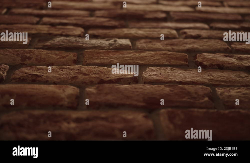 Red brick wall shallow Stock Videos & Footage - HD and 4K Video Clips ...