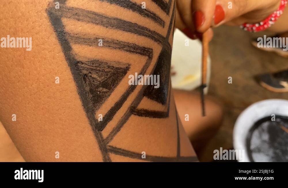 Man and woman primitive culture Stock Videos & Footage - HD and 4K ...