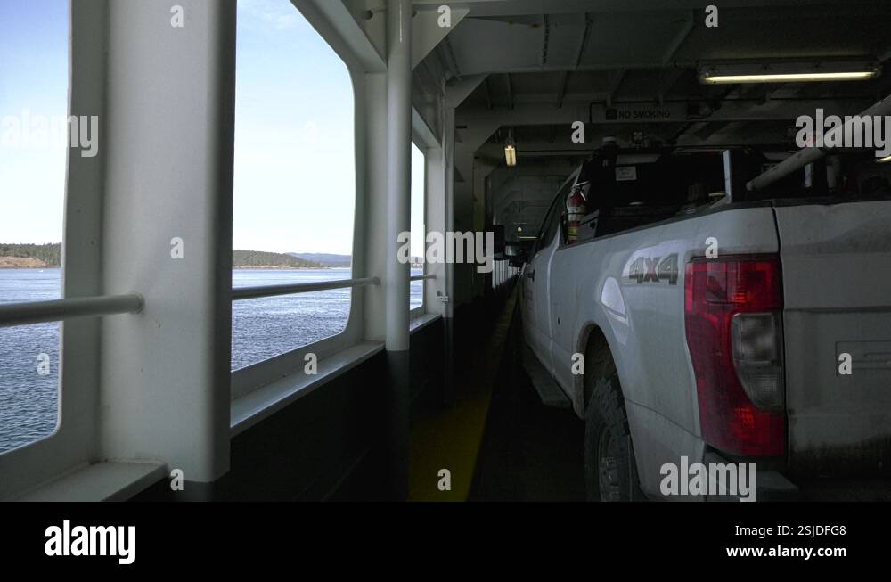 Inside the ferry Stock Videos & Footage - HD and 4K Video Clips - Alamy
