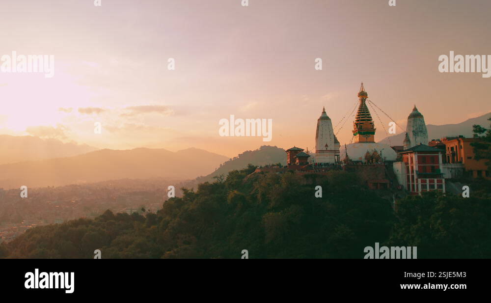 Soyambhu Stock Videos & Footage - HD and 4K Video Clips - Alamy