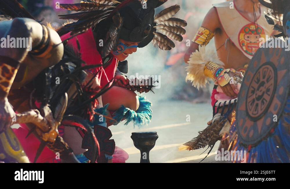 Indigenous ritual mexico Stock Videos & Footage - HD and 4K Video Clips ...