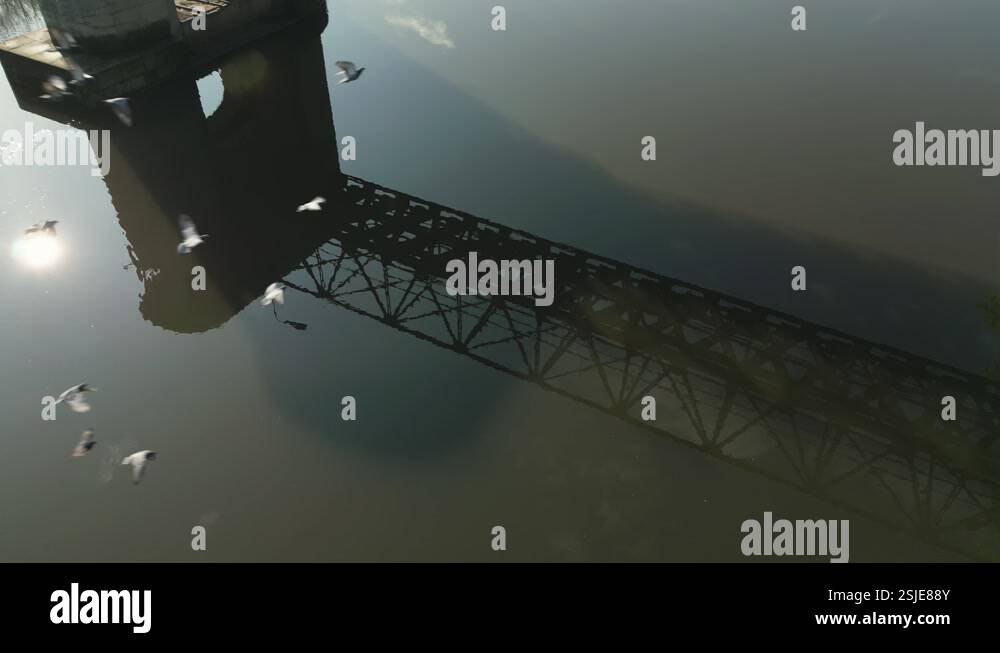 Surface of bridge structure Stock Videos & Footage - HD and 4K Video ...