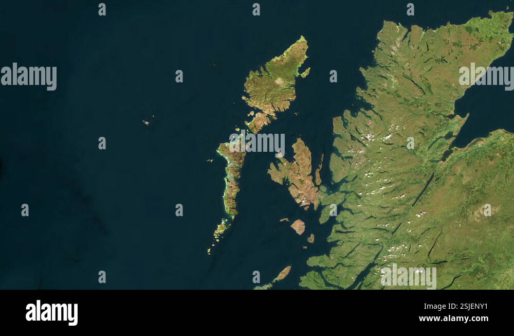 Hebrides map Stock Videos & Footage - HD and 4K Video Clips - Alamy