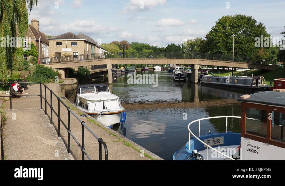 Ely river ouse Stock Videos & Footage - HD and 4K Video Clips - Alamy