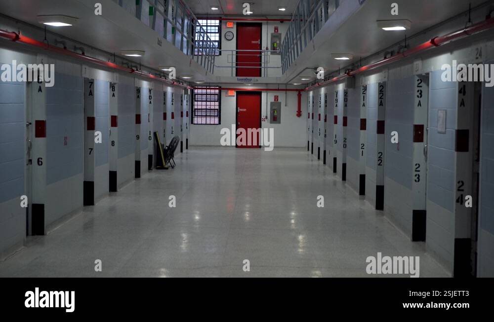 Detention unit Stock Videos & Footage - HD and 4K Video Clips - Alamy