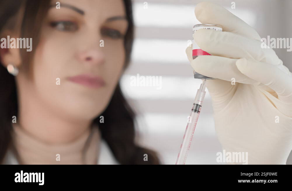 Painless syringe Stock Videos & Footage - HD and 4K Video Clips - Alamy