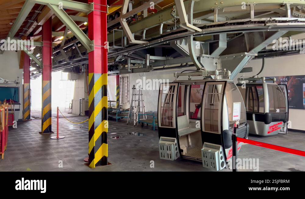 Cable car station in Stock Videos & Footage - HD and 4K Video Clips - Alamy