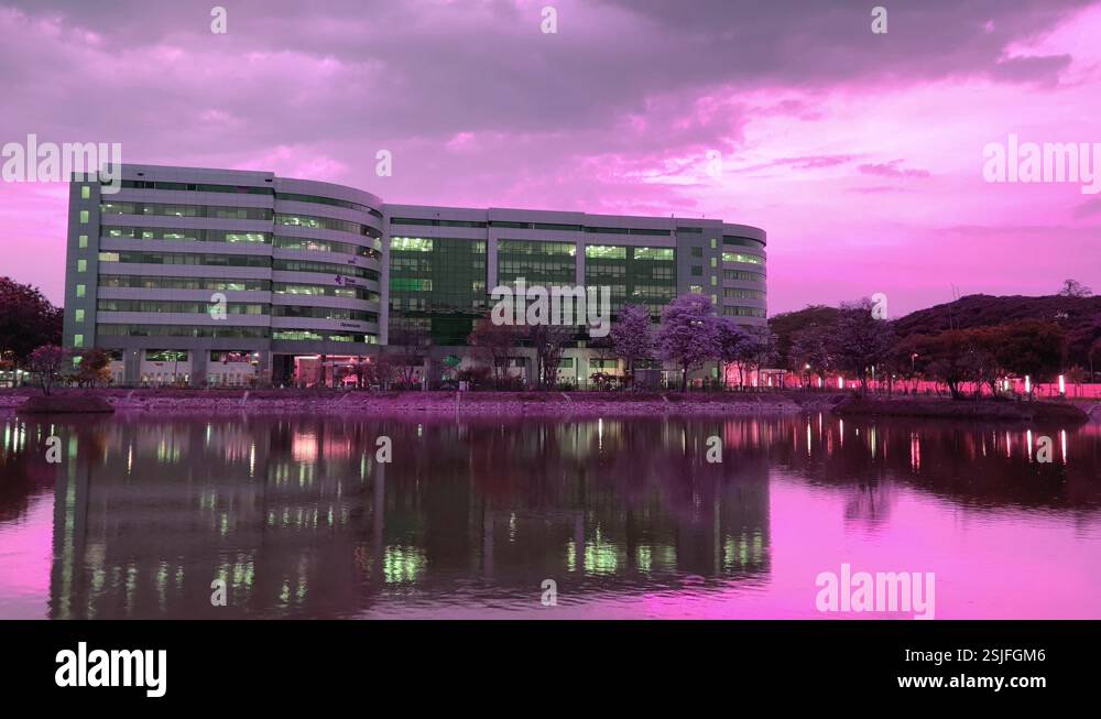 Bagmane Tech Park is equipped with modern facilities and is surrounded ...