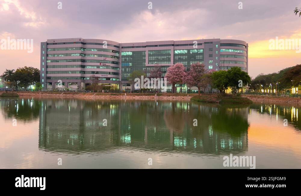 Bangalore technology park Stock Videos & Footage - HD and 4K Video ...