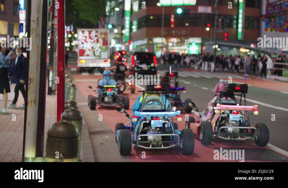 Maricar go kart Stock Videos & Footage - HD and 4K Video Clips - Alamy