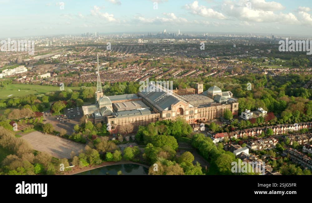 Iconic alexandra palace Stock Videos & Footage - HD and 4K Video Clips ...