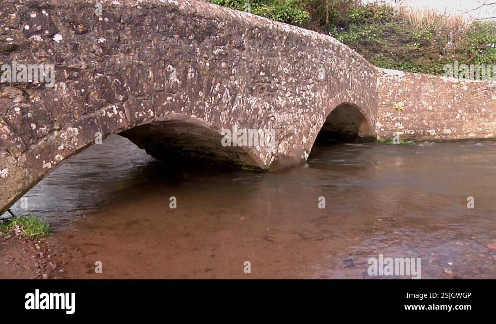 Dunster bridge Stock Videos & Footage - HD and 4K Video Clips - Alamy