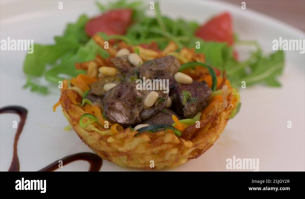 Poultry giblets Stock Videos & Footage - HD and 4K Video Clips - Alamy