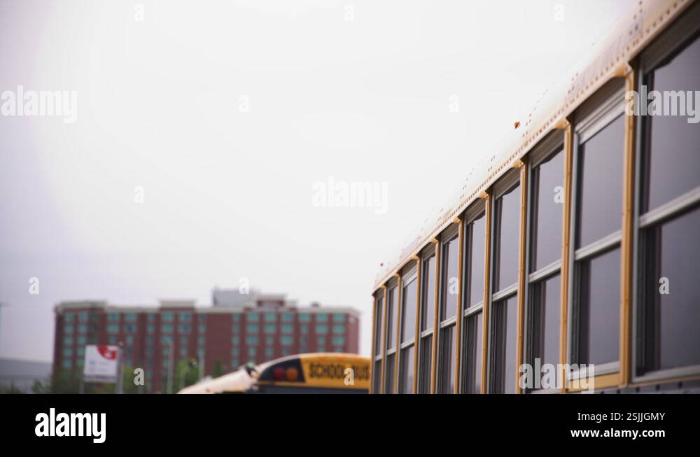 School bus kids line up Stock Videos & Footage - HD and 4K Video Clips ...