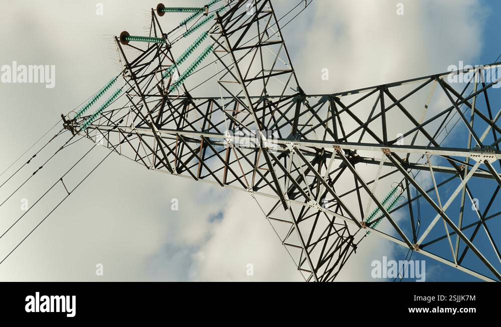 Vertical power tower Stock Videos & Footage - HD and 4K Video Clips - Alamy