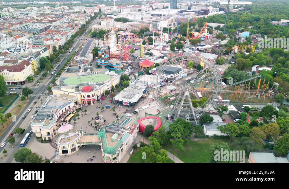 Fairground in vienna Stock Videos & Footage - HD and 4K Video Clips - Alamy
