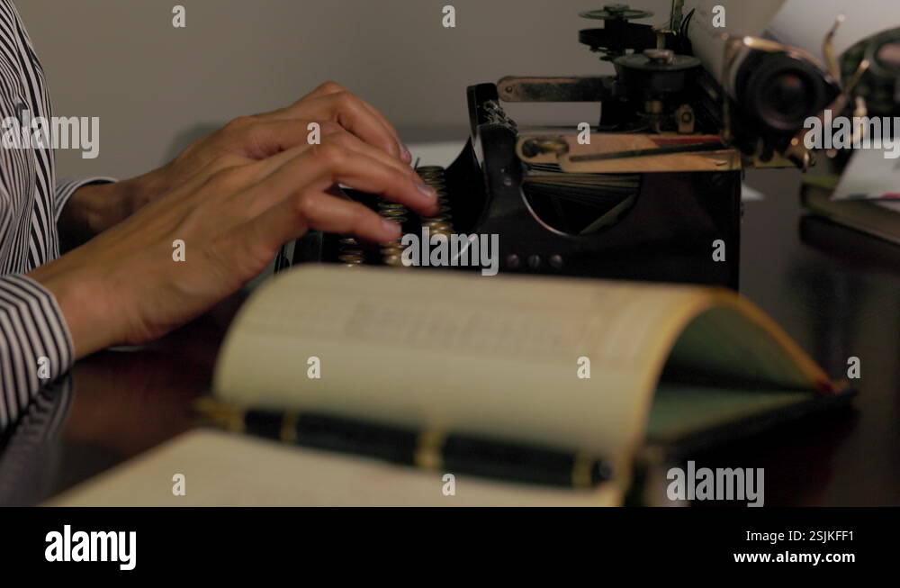 Early 1900s writing Stock Videos & Footage - HD and 4K Video Clips - Alamy