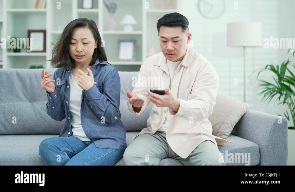 An angry, jealous husband suspects his wife of infidelity. A mad man ...