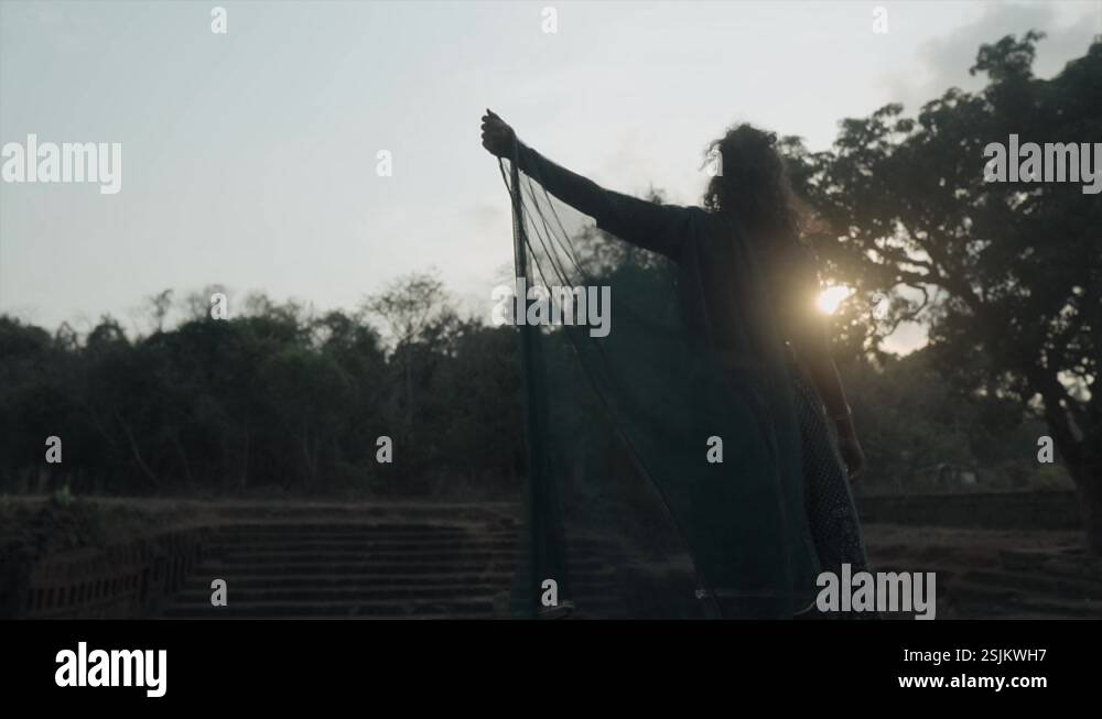 Sunlight through a dress Stock Videos & Footage - HD and 4K Video Clips ...
