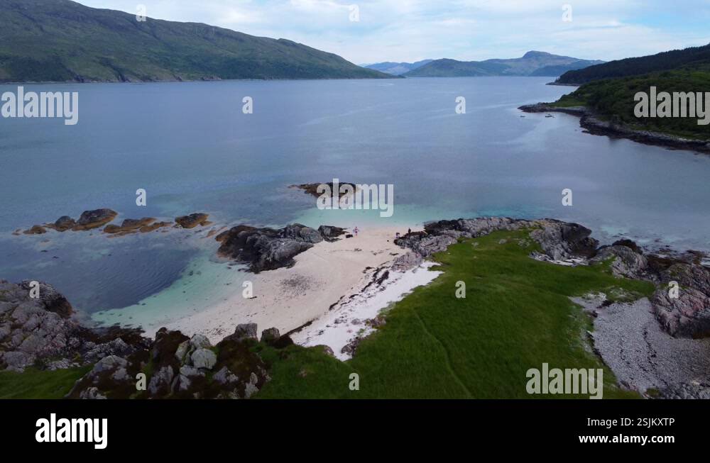 Scottish village beach Stock Videos & Footage - HD and 4K Video Clips ...