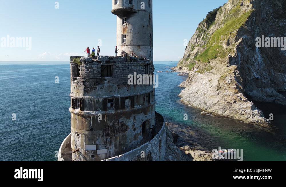 Aniva lighthouse Stock Videos & Footage - HD and 4K Video Clips - Alamy