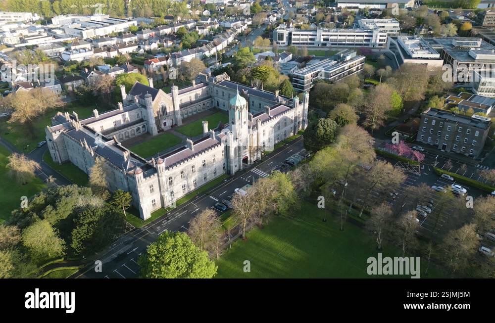National university of ireland in galway Stock Videos & Footage - HD ...
