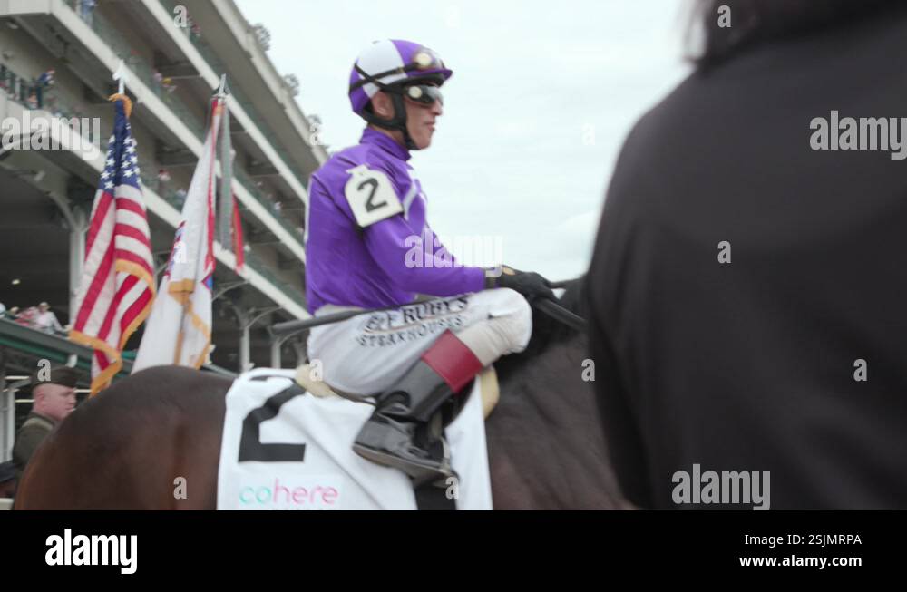 The jockeys Stock Videos & Footage - HD and 4K Video Clips - Alamy