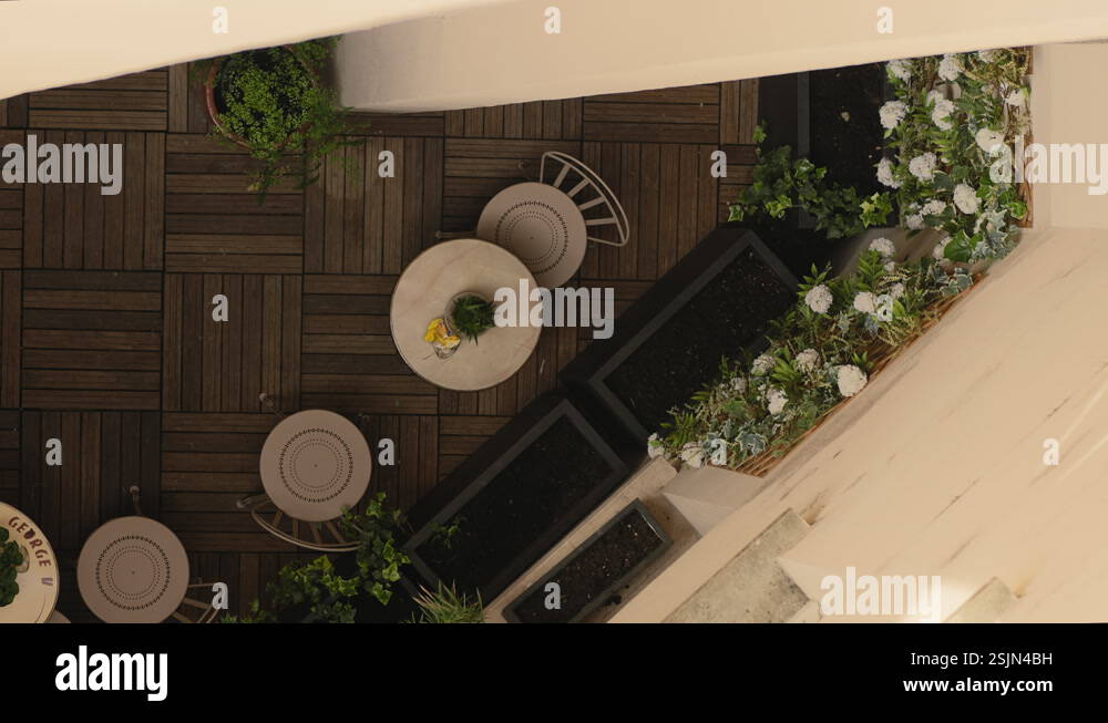 Top view tables chairs Stock Videos & Footage - HD and 4K Video Clips ...