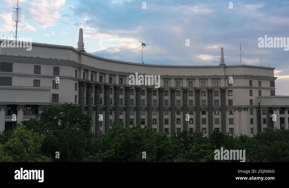Ukrainian government building Stock Videos & Footage - HD and 4K Video ...
