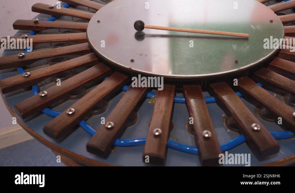 Wooden xylophone Stock Videos & Footage - HD and 4K Video Clips - Alamy