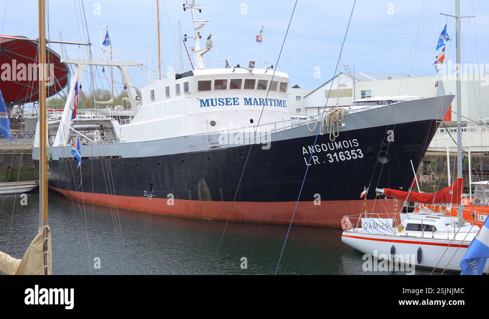 Stern fishing trawler Stock Videos & Footage - HD and 4K Video Clips ...