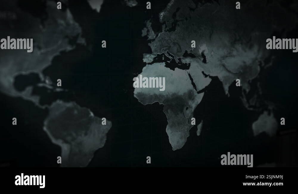 Whole world map Stock Videos & Footage - HD and 4K Video Clips - Alamy