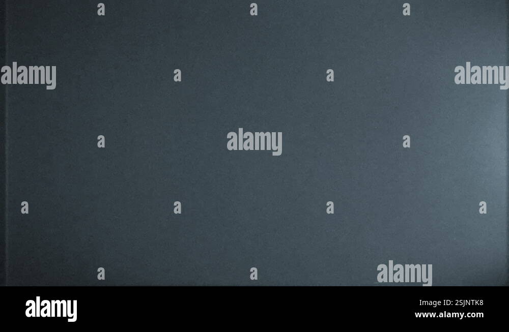 TV Noise Footage. VHS defects, noise and artifacts, glitches from the ...